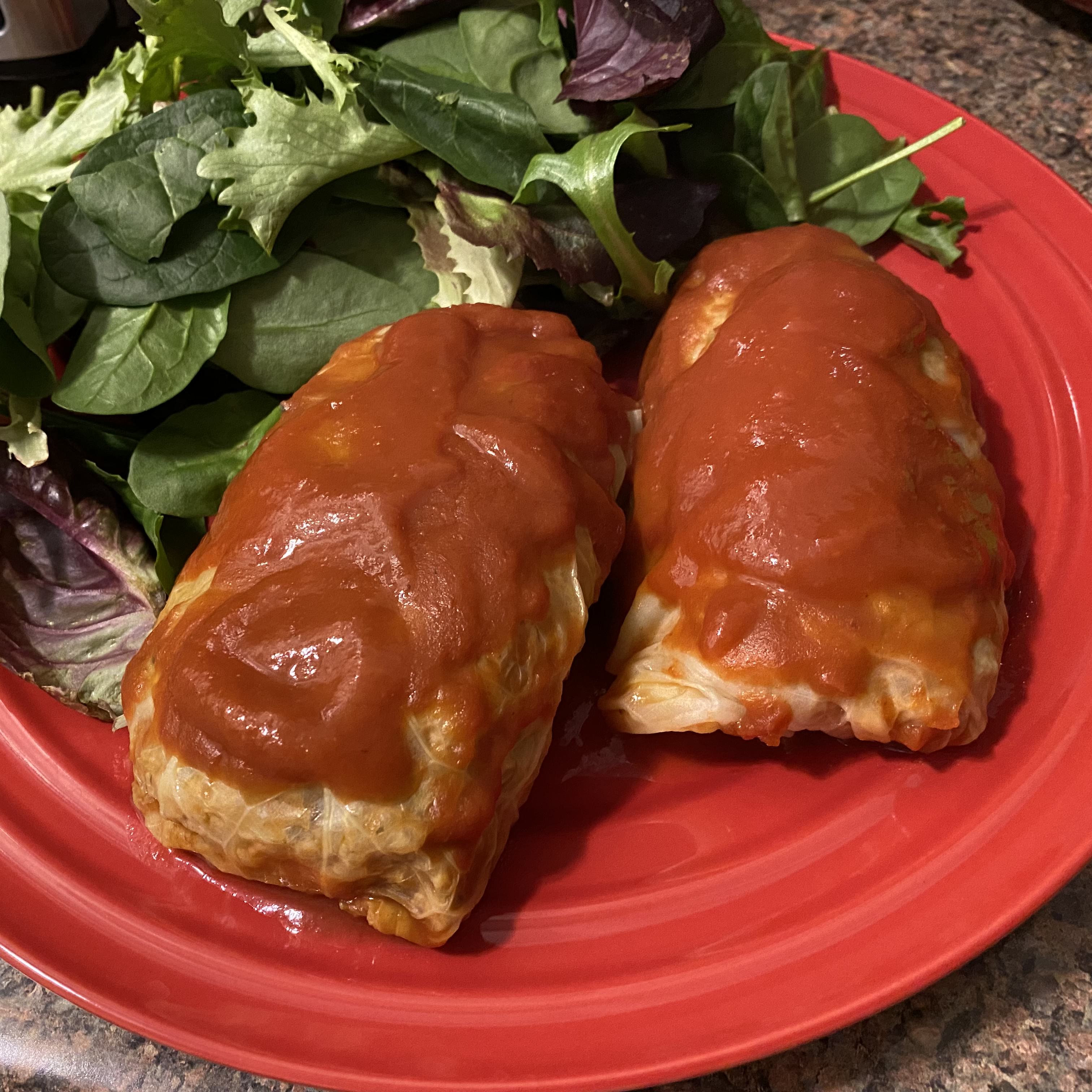 Cabbage Rolls – Cooking With Jennie