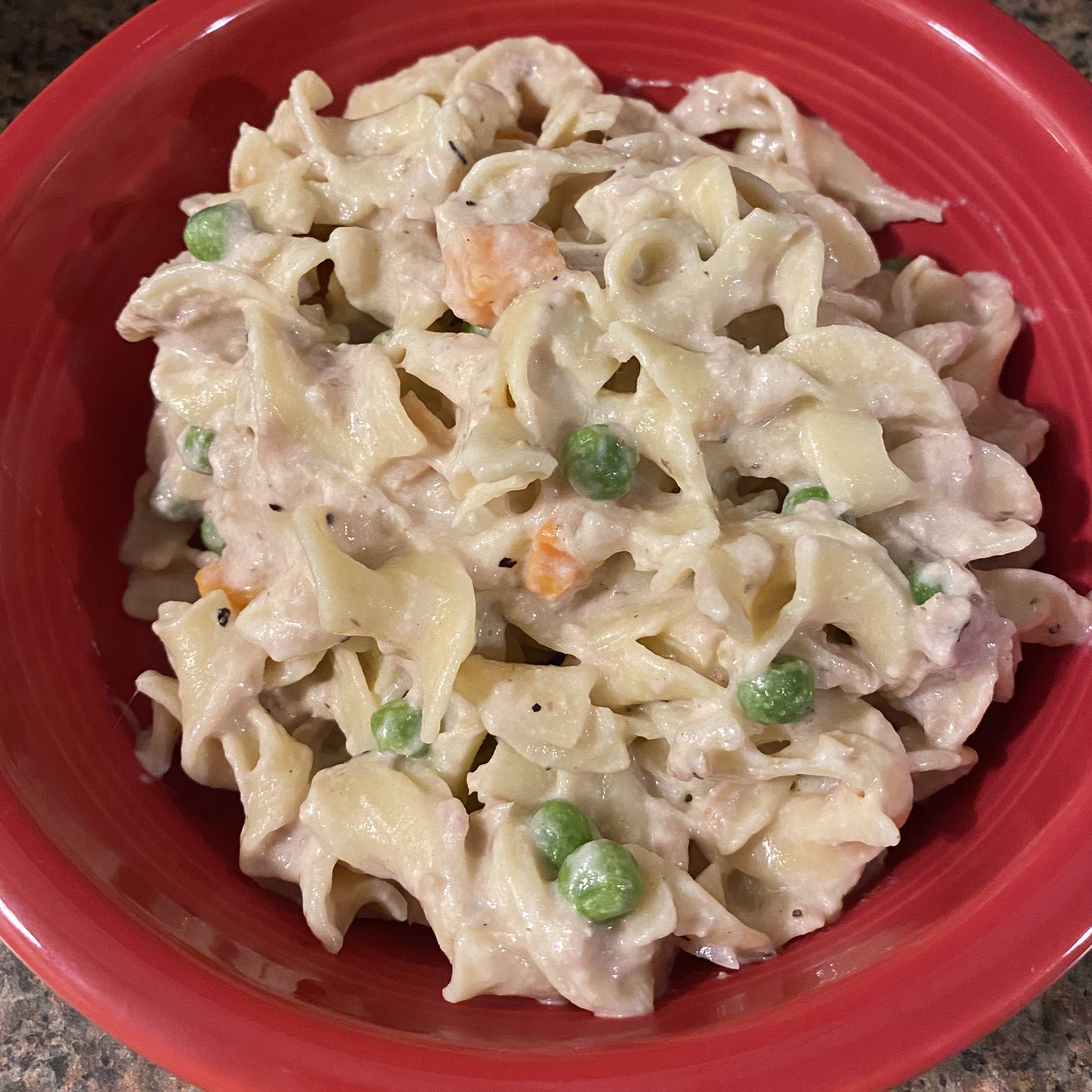 Homemade Tuna Helper – Cooking With Jennie