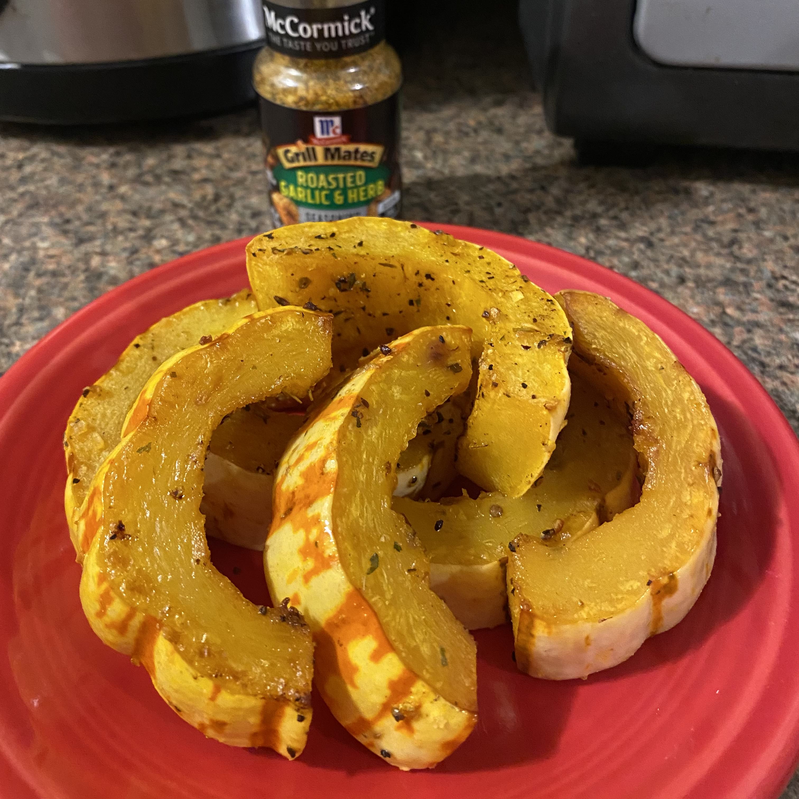 Roasted Delicata Squash – Cooking With Jennie