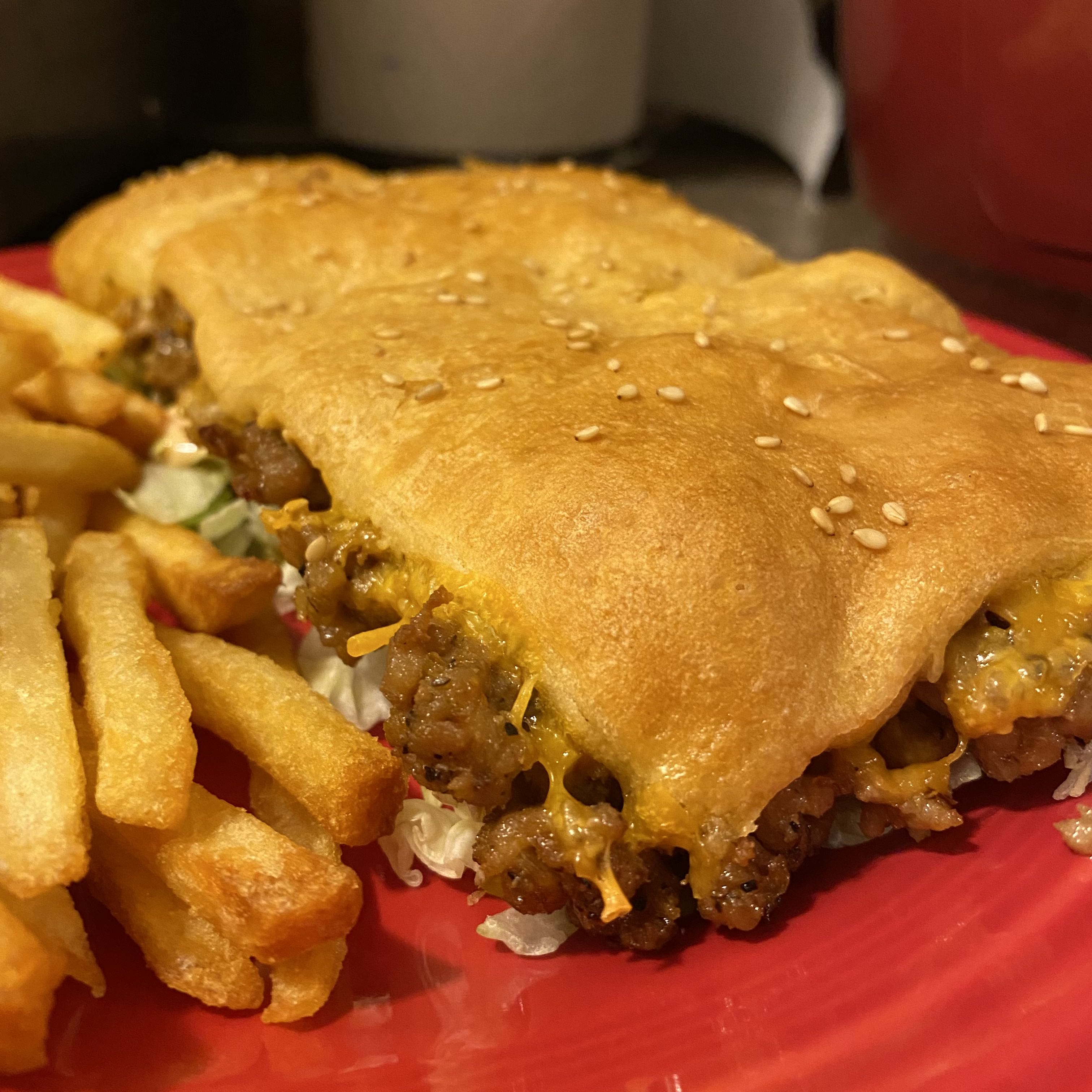 Mac Attack Casserole – Cooking With Jennie